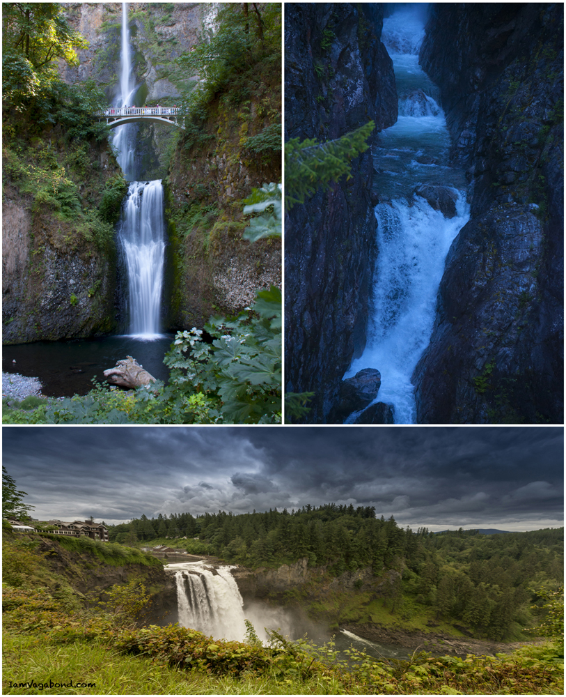 I.AM.VAGABOND - Lesser Known Waterfalls in USA